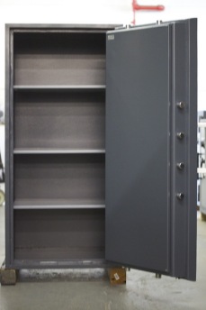 Pre Owned ISM UL TL30 High Security Safe - lackasafe