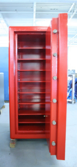 Pre Owned John Tann Bankers Cash 6325 TRTL30X6 Equivalent High Security ...