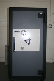 Original Platinum Vault TL30X6 452010 Model High Security Closet Safe