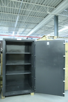 6033 Bernardini TL15 High Security Used Safe