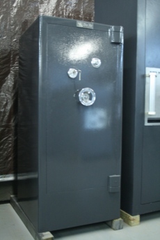 Used DuTo CasseForti 4721 TL30 Equivalent High Security Safe