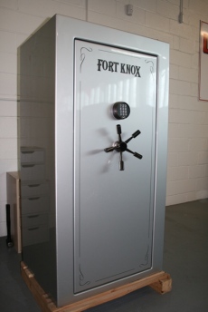 Used Fort Knox Platinum Protector Gun Safe 6031