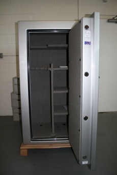 Used Fort Knox Platinum Protector Gun Safe 6031