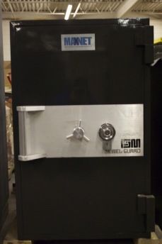 ISM TL30 High Security Safe for Jewelry or Cash Secure Storage - Lackasafe