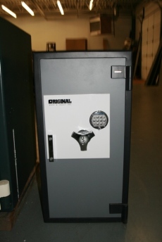 Original Enforcer 3515 Home & Office Used Safe - Lacka Safe New Jersey ...