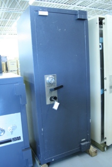 Used Fichet Bauche Biltmore 590 TL30 High Security Safe