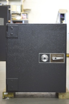 Used Allied Gary UL TL15 3228 High Security Safe - Lacka Safe New ...