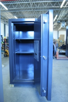 Used Bernardini Jewel Vault UL TL30 4520 High Security Safe