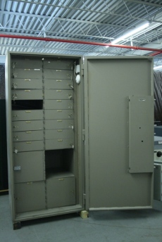 Used Large Hamilton TL30 High Security Plate Safe