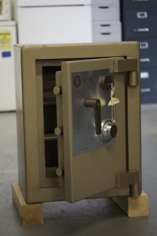 Used SLS Continental UL TL30 1812 High Security Safe Lackasafe.com