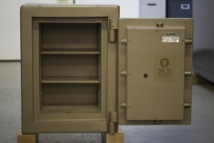 Used SLS Continental UL TL30 1812 High Security Safe Lackasafe.com