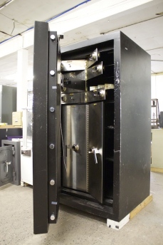 Used 6836 Access Super Fortress TRTL30X6 High Security Safe - lackasafe